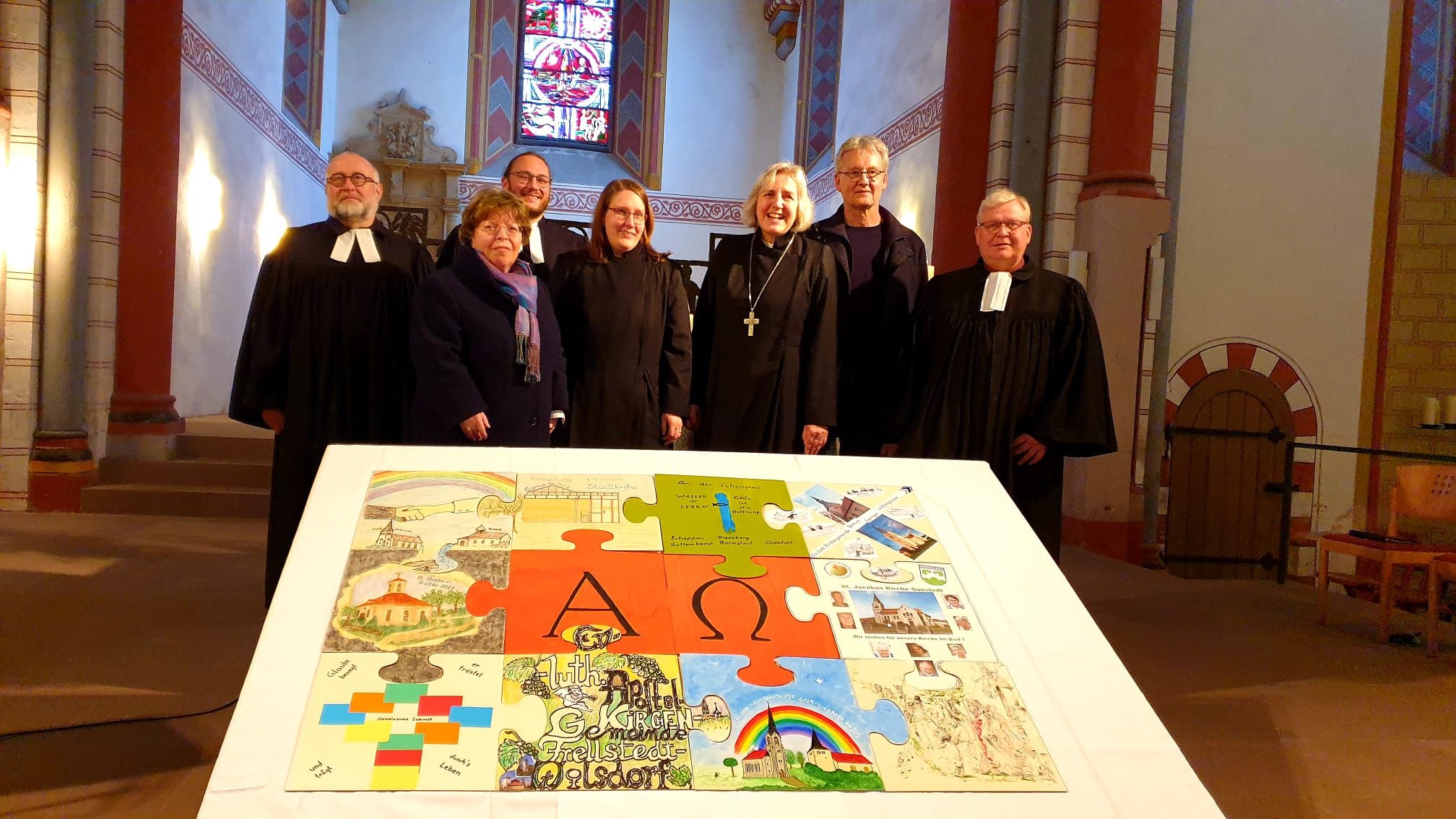 Ev.-luth. Propstei Königslutter: Nachrichten Ansicht